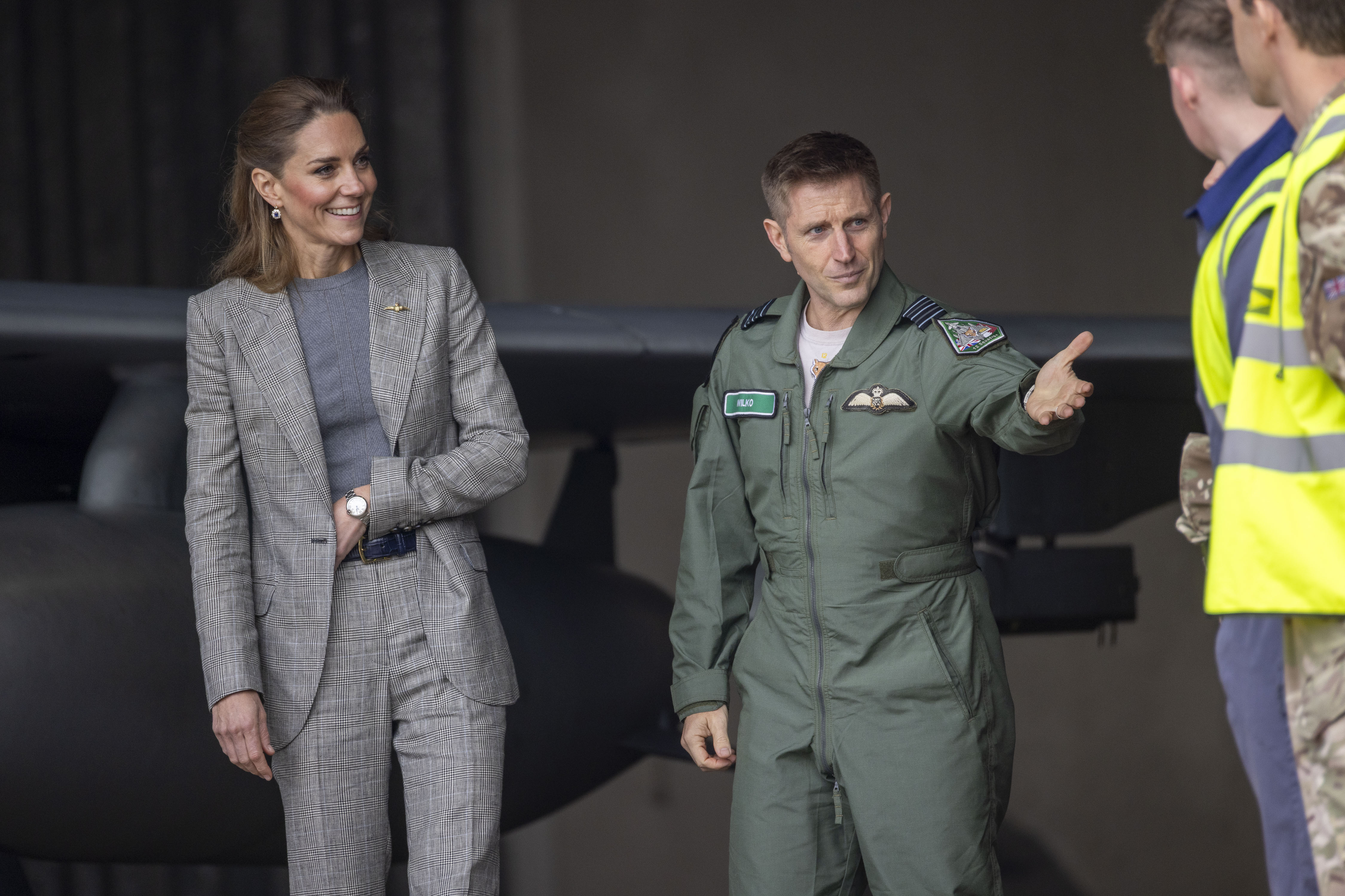 Queen Camilla Tells Kate Middleton To Move in Awkward Moment - Reality Tea