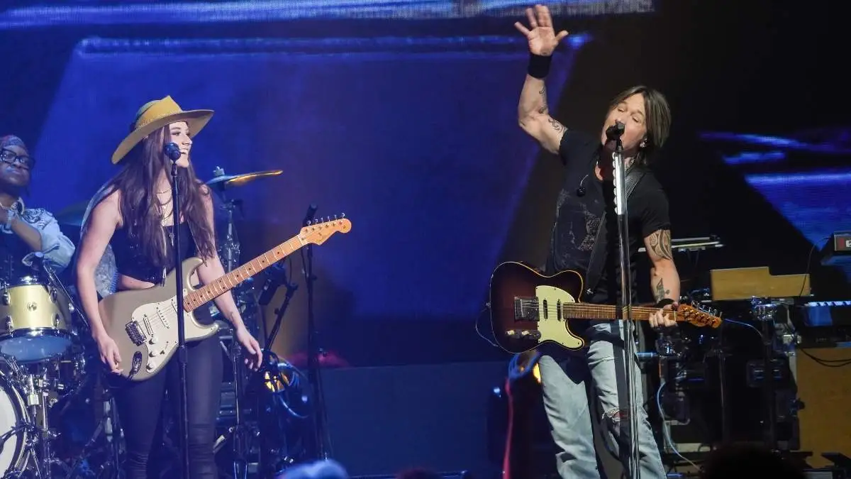 Maggie Baugh Is 'Milking the Moment' Amid Keith Urban Romance Rumors ...