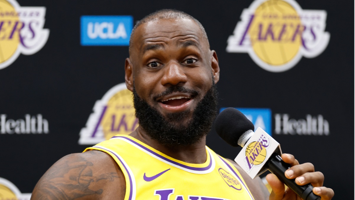 LeBron James Addresses NBA Retirement Amid Son Bryce's Career: 'We'll See' - Reality Tea