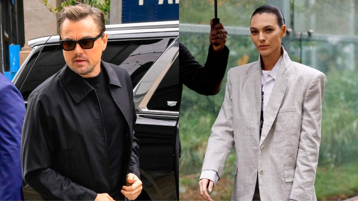 Leonardo DiCaprio's Girlfriend Vittoria Ceretti Reportedly 'Struck a ...