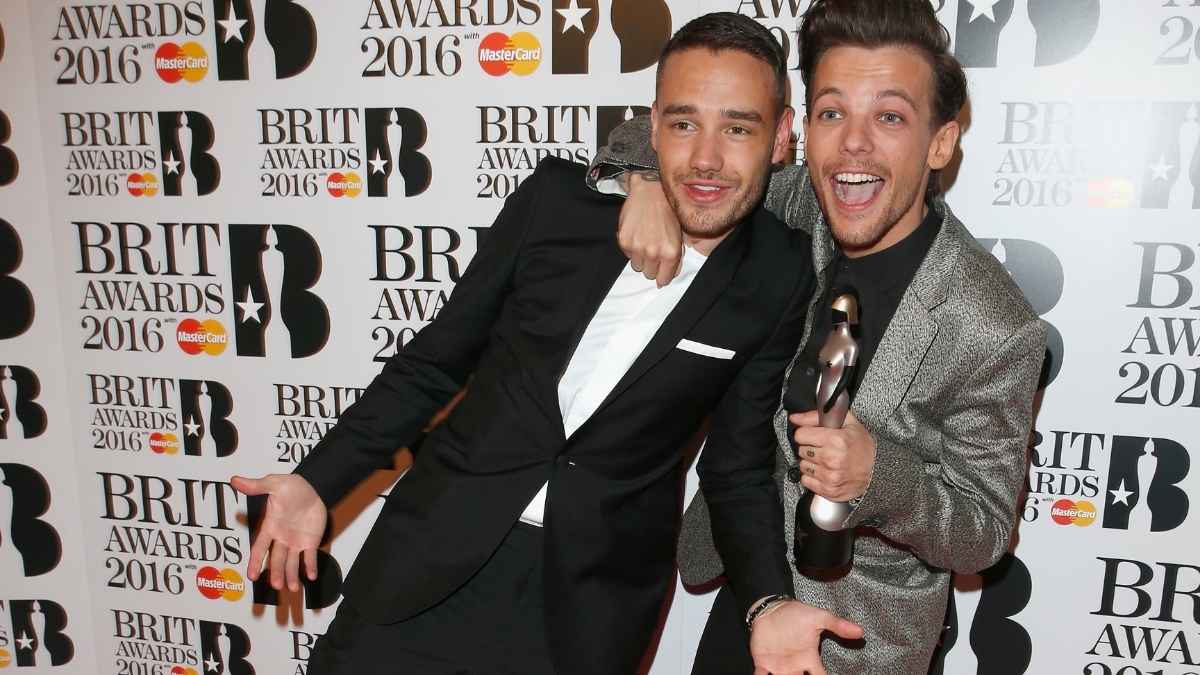 Louis Tomlinson Slams This YouTuber Over Liam Payne Chat - Reality Tea