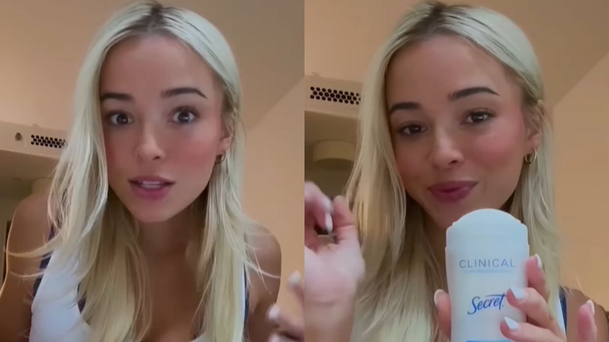 Livvy Dunne Turns Viral Sweat Moment Into Brand Deal - Reality Tea