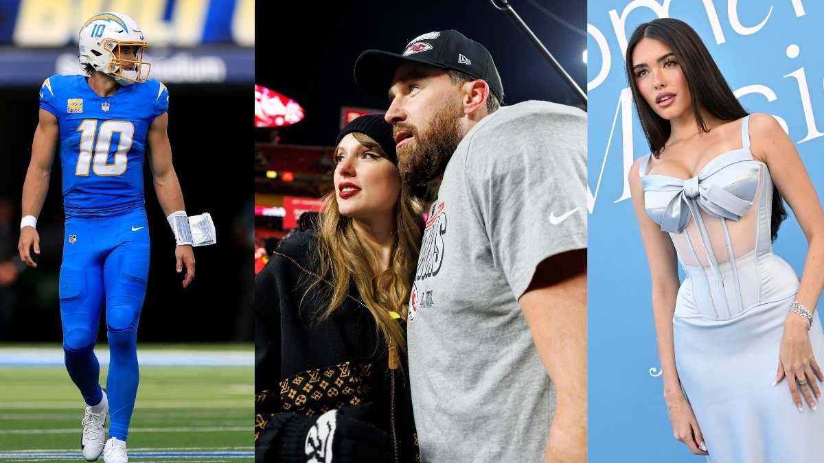 Madison Beer & NFL Boyfriend Are Better Than Taylor Swift & Travis ...