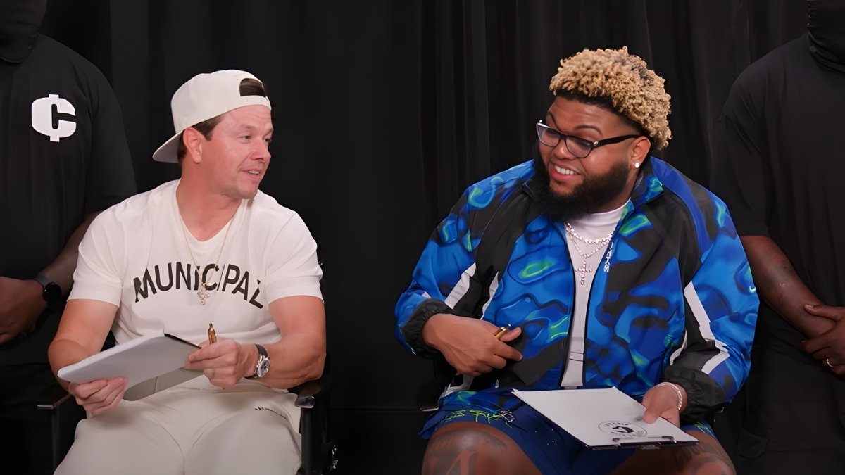 Mark Wahlberg Upset After Druski's 'Are You From Hood?' - Reality Tea