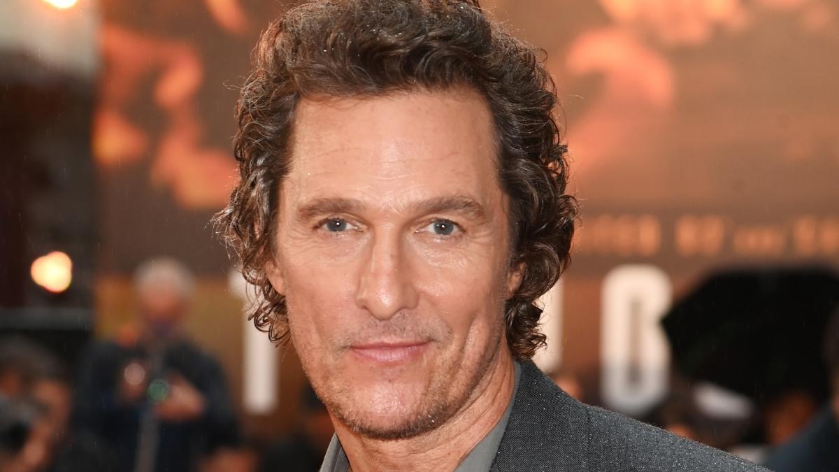 Matthew McConaughey Reveals Why He Quit Smoking - Reality Tea