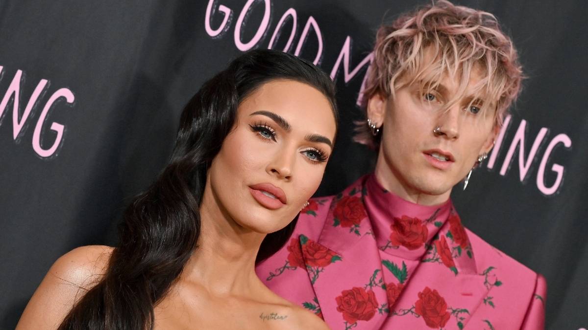 Megan Fox Suffers ‘Brain Fog’ After Welcoming Baby With MGK - Reality Tea