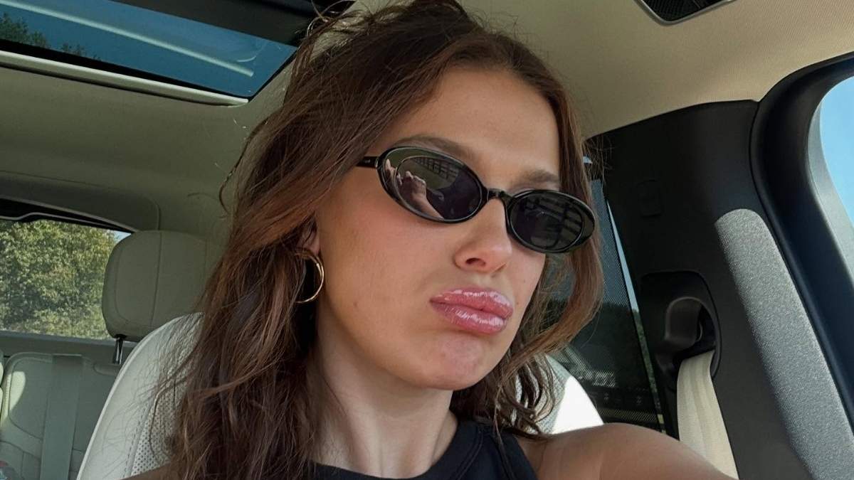 Millie Bobby Brown's Selfie Game in New Photo Dump Has a Little Bit of ...