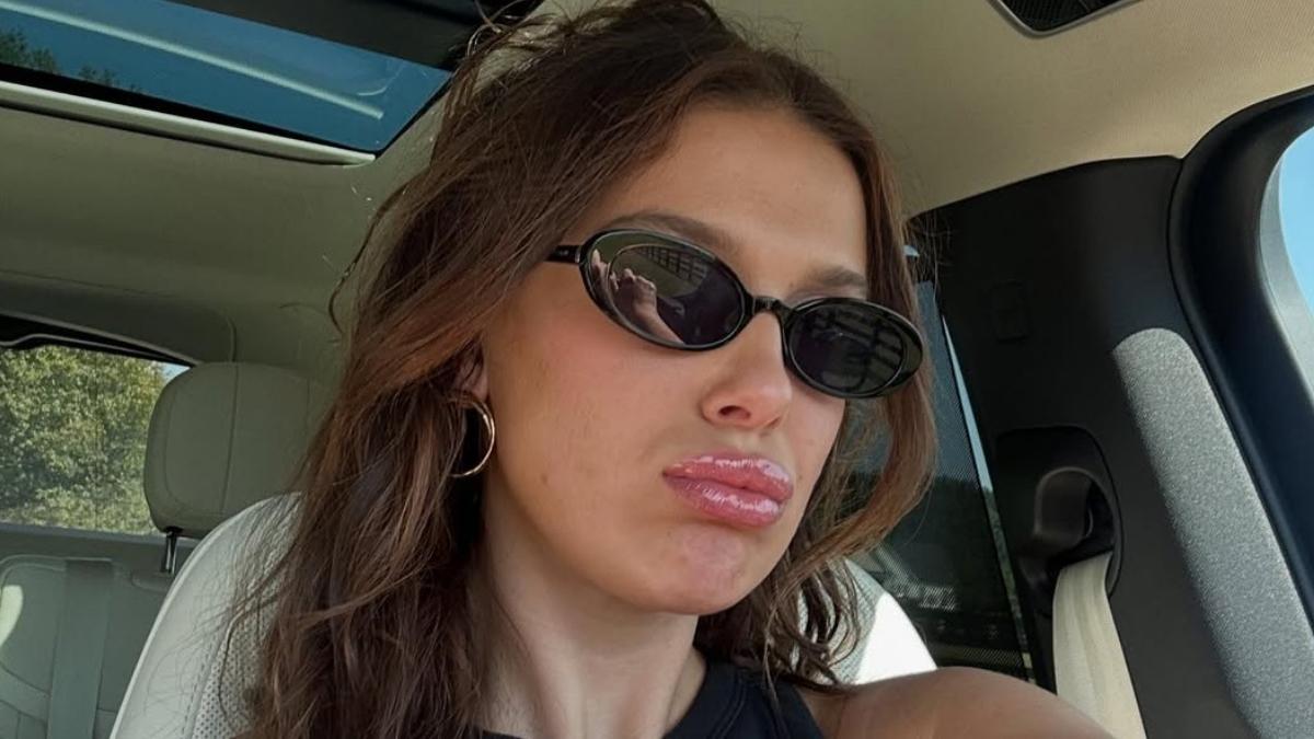 Millie Bobby Brown's Selfie Game in New Photo Dump Has a Little Bit of ...