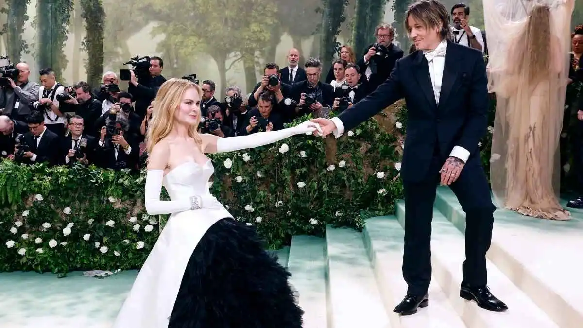 Nicole Kidman & Keith Urban's Life Update Amid Intense Divorce Drama ...