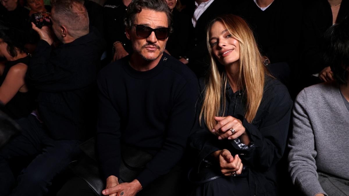 Margot Robbie & Pedro Pascal Are ‘Maximizing Their Joint Slay’ in New ...