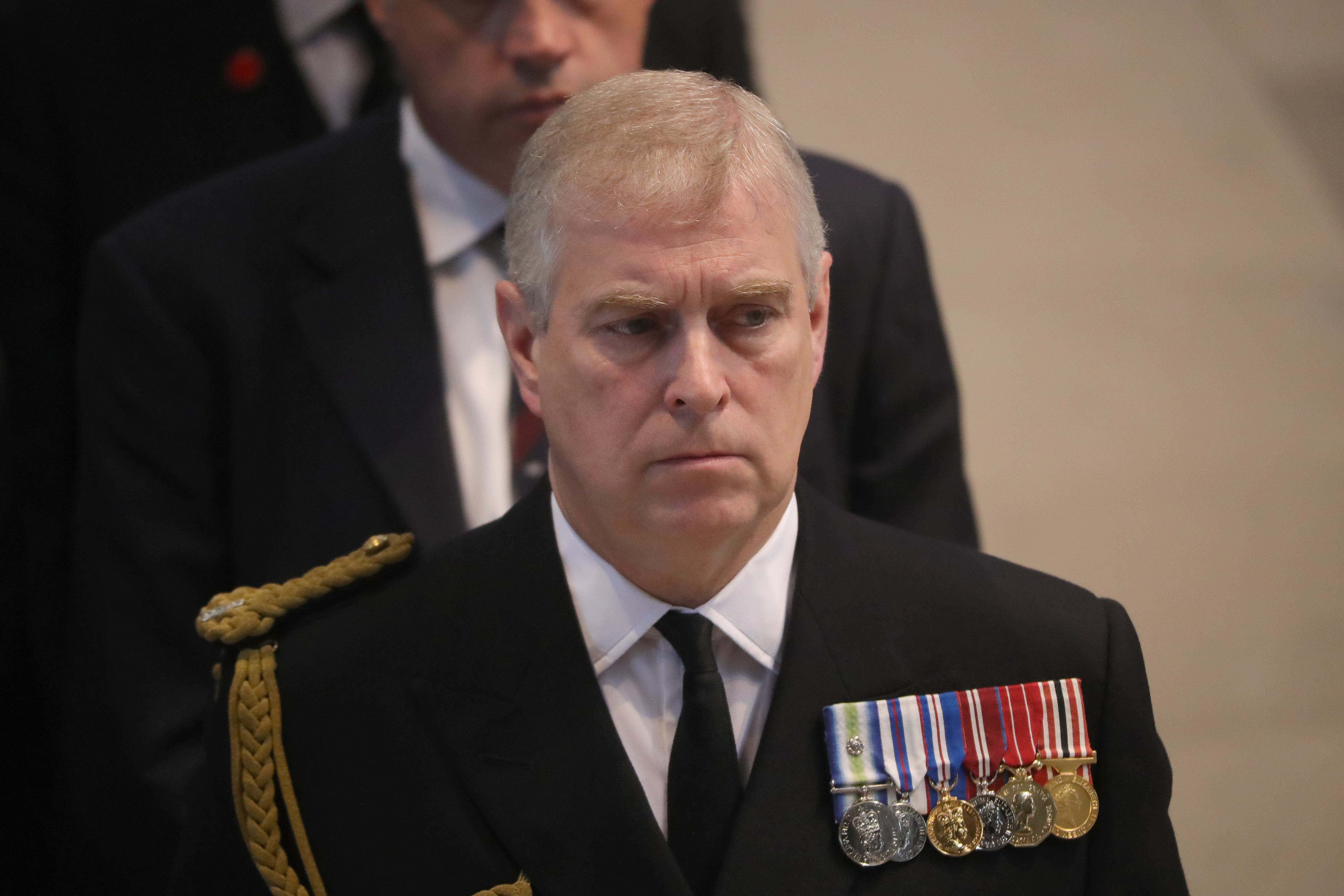 Prince Andrew To Be Stripped of ‘Prince’ Title and Move Out of Royal ...