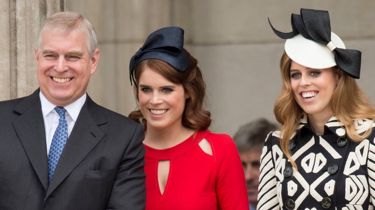 Prince Andrew's Daughters Discreetly Leave UK Amid Eviction — Report ...