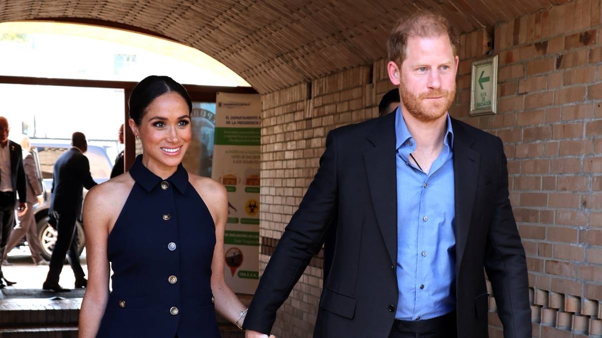 Prince Harry Is Embarrassed Because of Meghan Markle — Source - Reality Tea