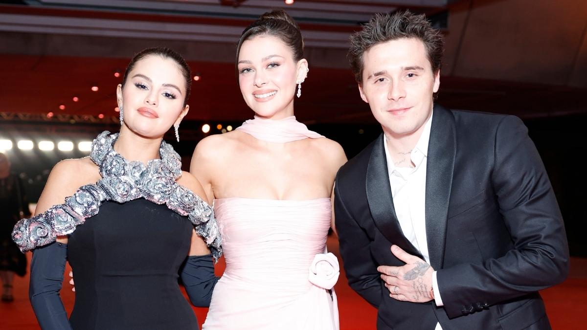 Selena Gomez's Behaviour Ended Brooklyn Beckham & Nicola Peltz ...