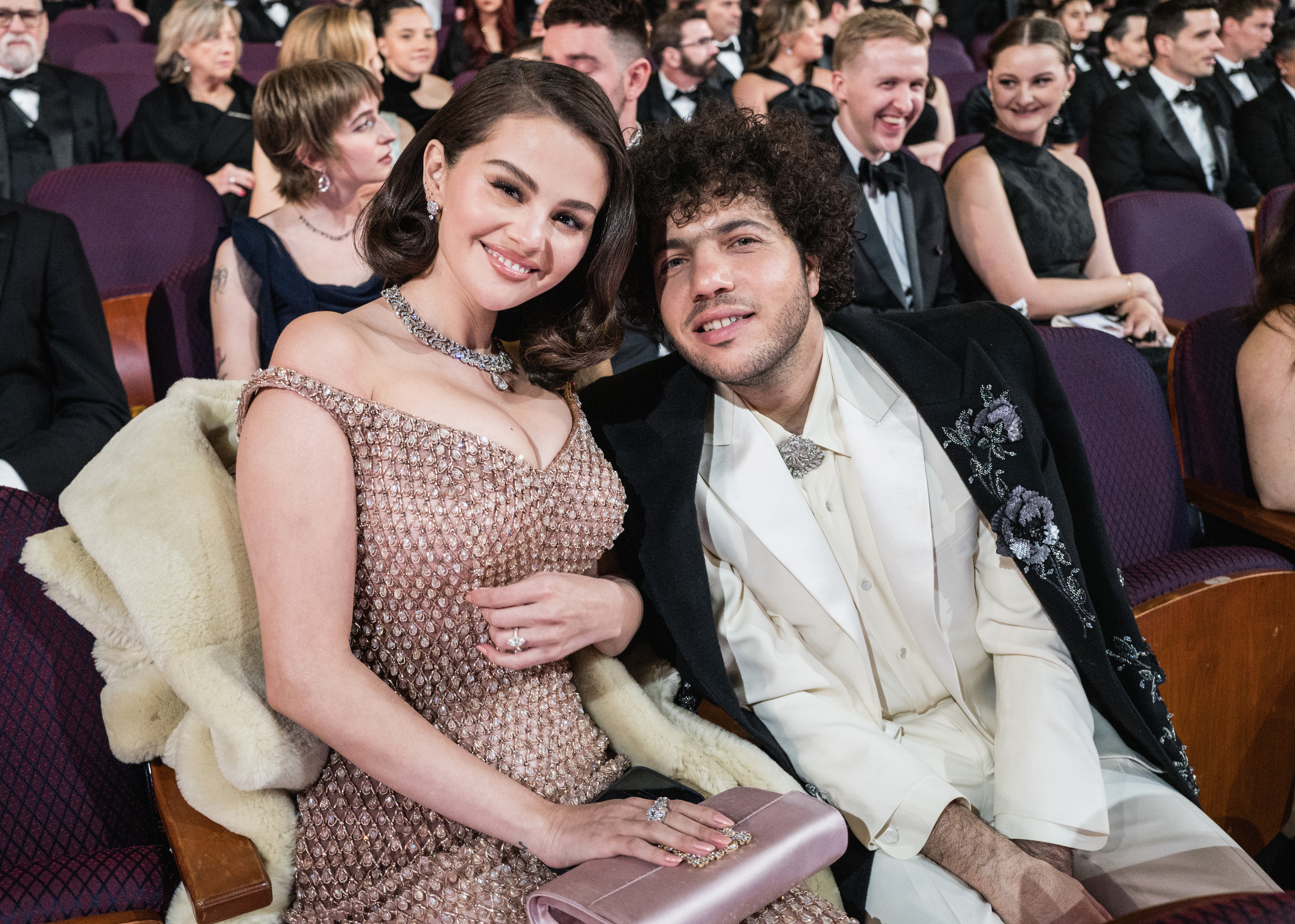 Selena Gomez’s Money Risks in Benny Blanco Marriage Revealed by Experts ...