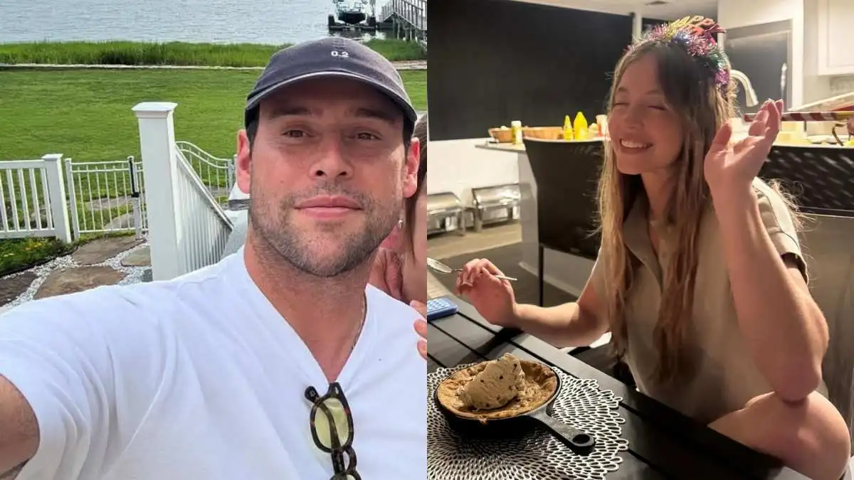 Sydney Sweeney & Scooter Braun's Romance Rumors Heat Up With New Photos ...