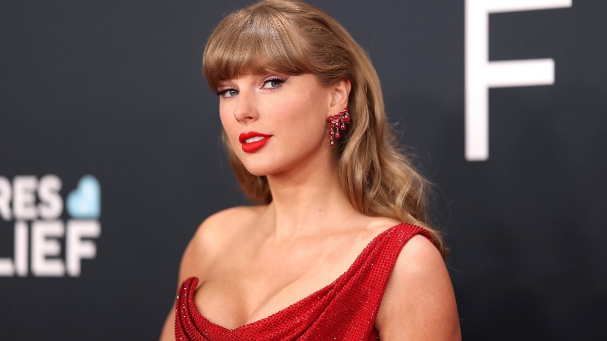 Taylor Swift Claps Back at New Album Critics With Cheeky ‘Art Police ...
