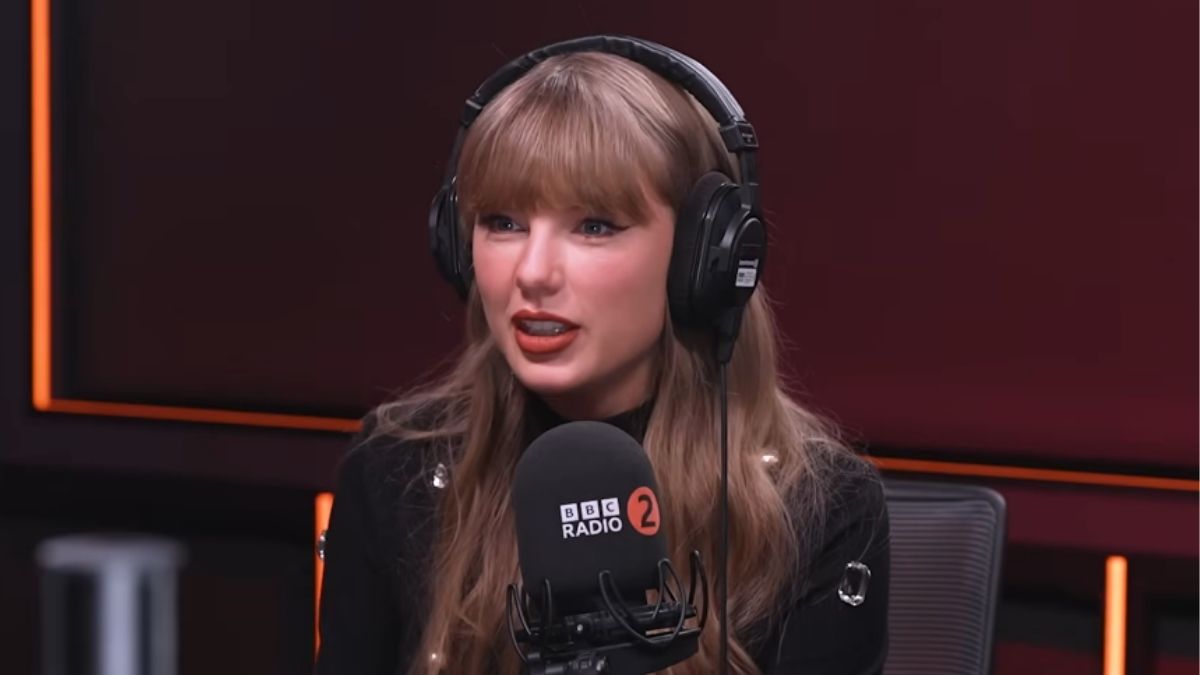 Taylor Swift Says if She Ever Went to Space No One Will Believe Her ...