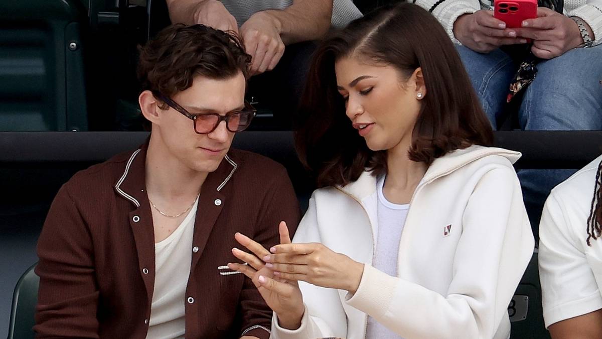 Zendaya & Tom Holland Not Even Thinking About a Wedding for a Reason ...