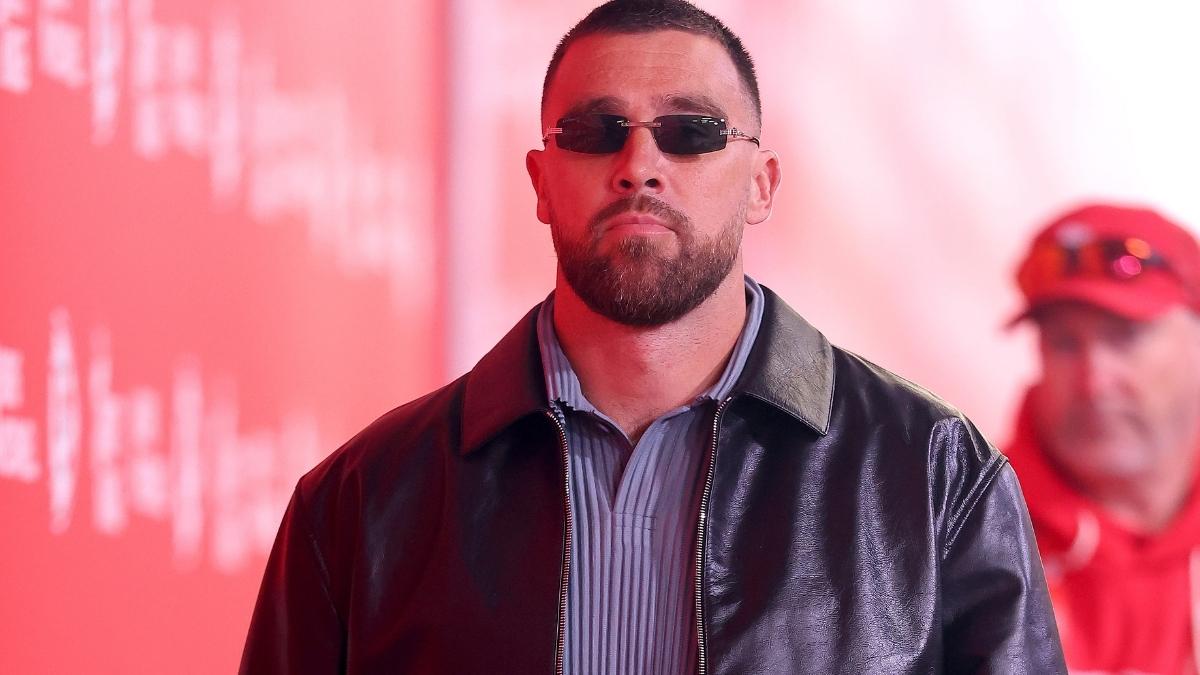 Travis Kelce Sparks Retirement Speculation With Recent Comments ...