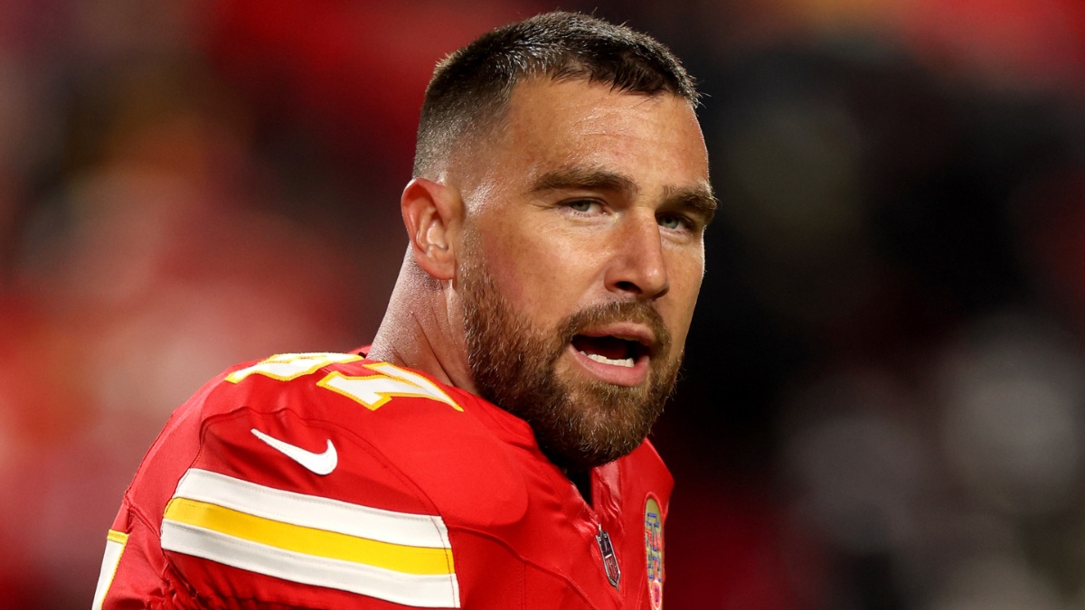 Travis Kelce Unsure About NFL Future After Record-Breaking Game ...