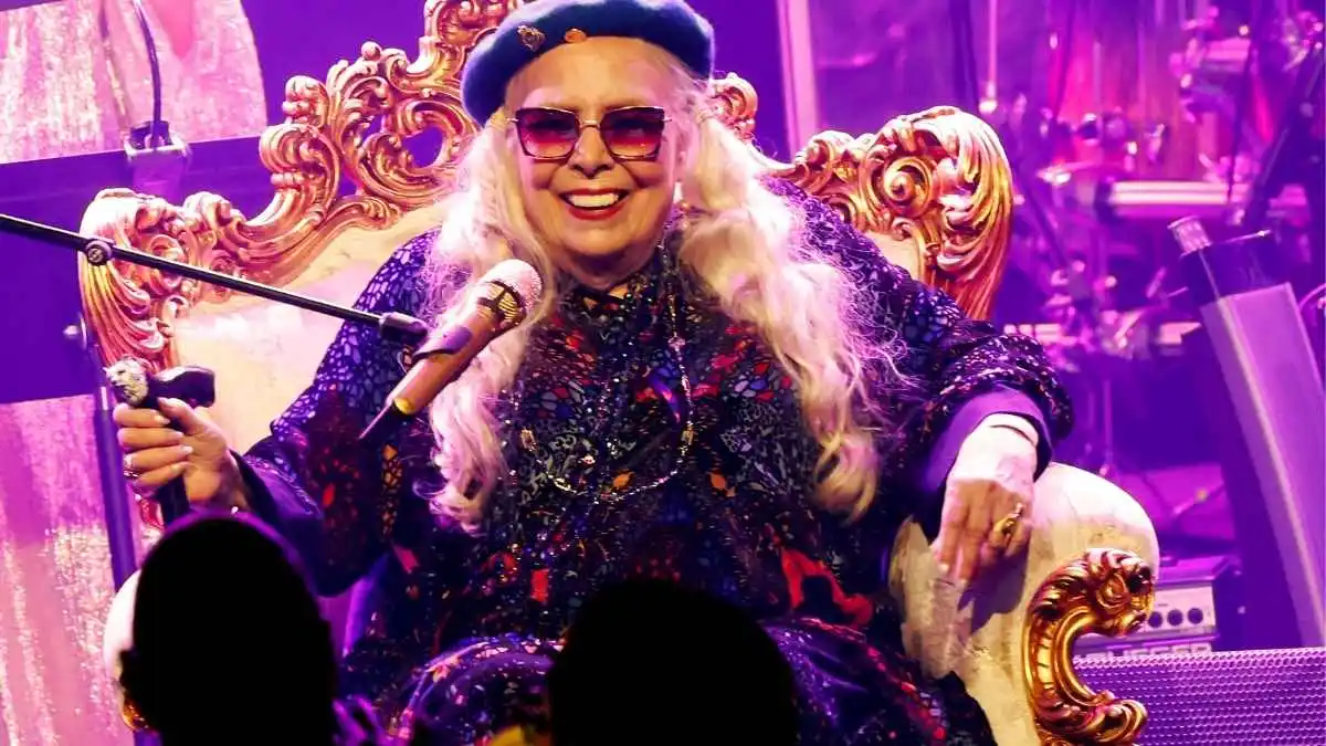 Joni Mitchell Net Worth 2025: How Much Money Does She Make? - Reality Tea