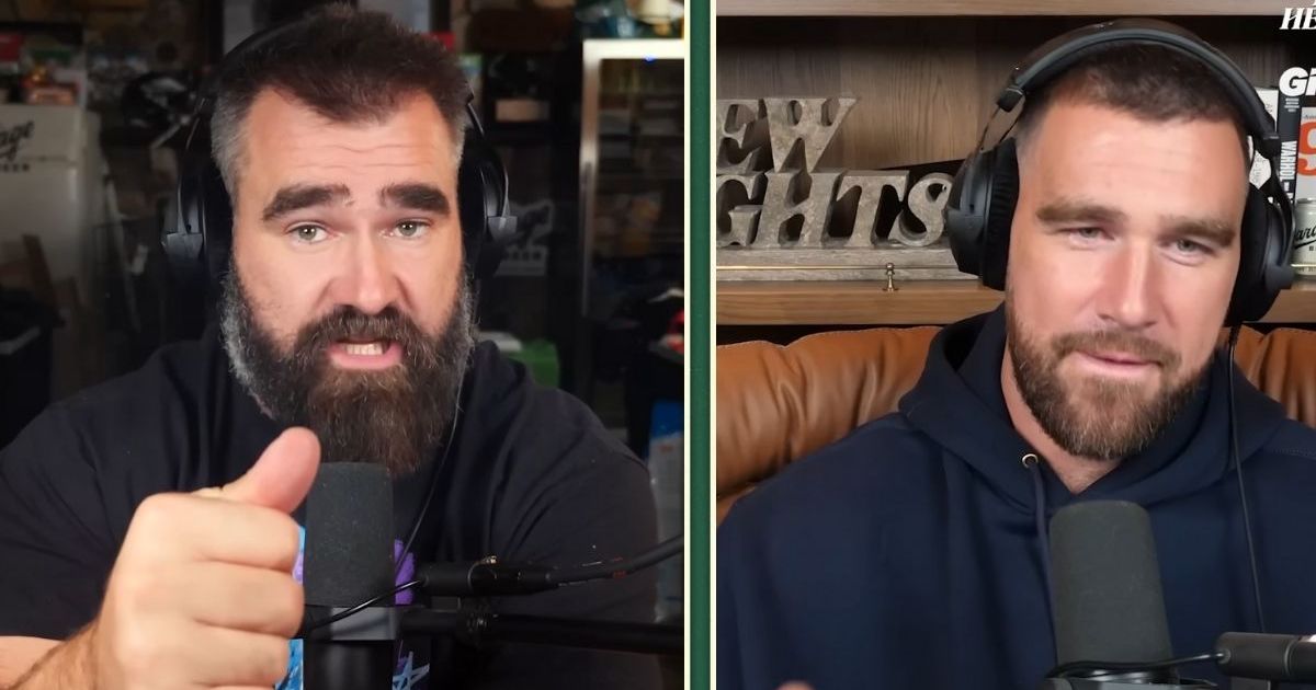 Jason Kelce Lauds ‘High-Level Childlike’ Items at Travis Kelce’s Diner ...