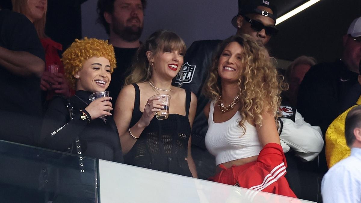 Taylor Swift Won’t ‘Endorse’ Blake Lively Amid Lawsuit Despite ...