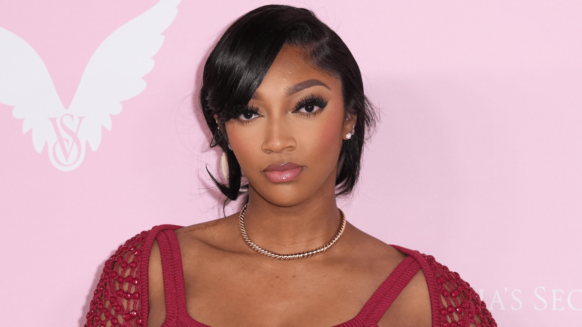 Angel Reese Officially Becomes an Angel — Victoria’s Secret Wings and ...