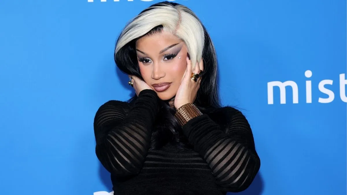 Cardi B Shares Career Plans Once She Welcomes Baby No. 4 - Reality Tea