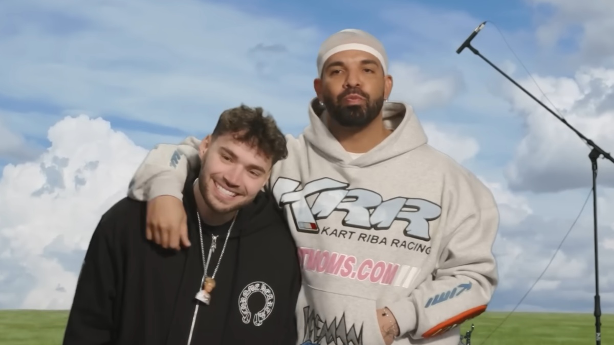Drake & Adin Ross Hit With Legal Action Over Kick Gambling Livestreams ...