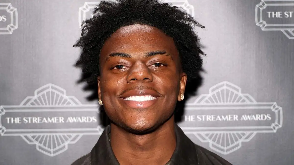 IShowSpeed’s 'Black Flash' Abs Look Exactly Like His Iconic Meme ...