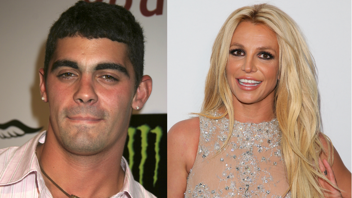 Britney Spears’ Ex Jason Alexander Fires Back at Kevin Federline’s Book ...