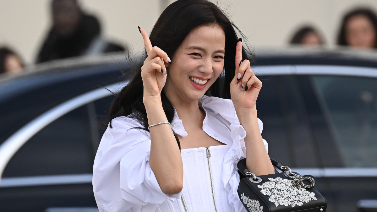 Jisoo & Zayn Send Fans Into a Frenzy on Song Release Day: Photos - Reality Tea