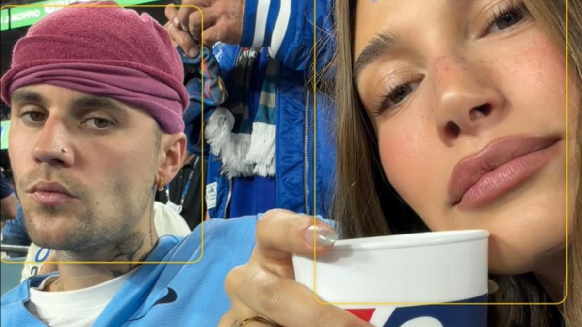 Justin Bieber & Hailey Bieber’s Selfie Has Internet in Chokehold - Reality Tea