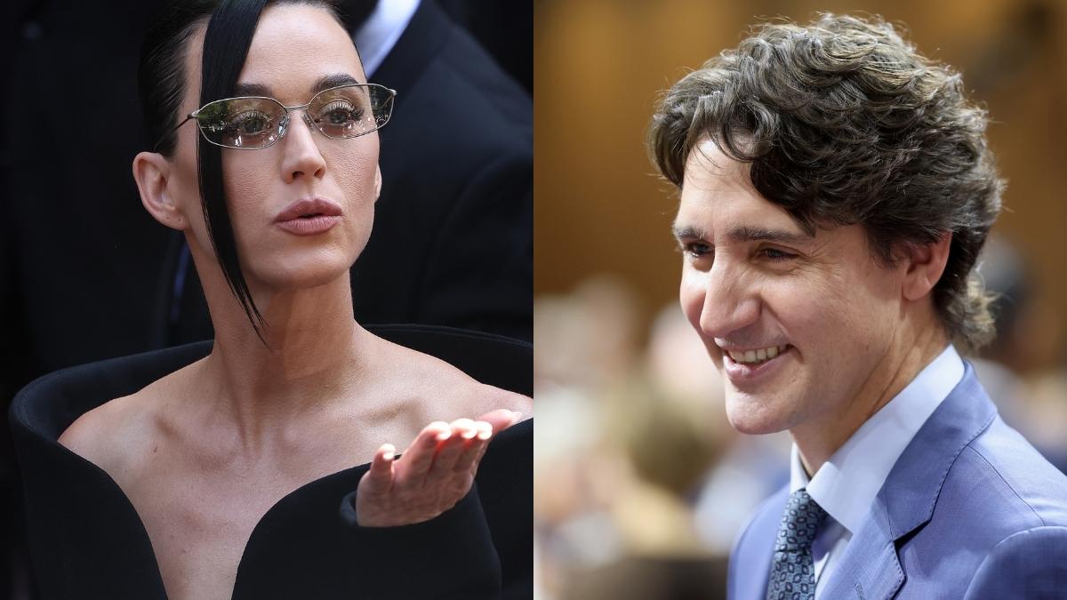 Katy Perry Didn’t Anticipate Falling for Justin Trudeau, Says Source ...