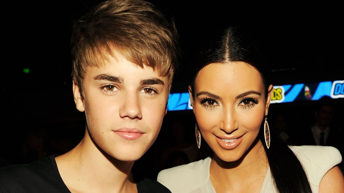 Kim Kardashian Believes Old Photoshoot With Teen Justin Bieber Should've Gotten 'Canceled ...