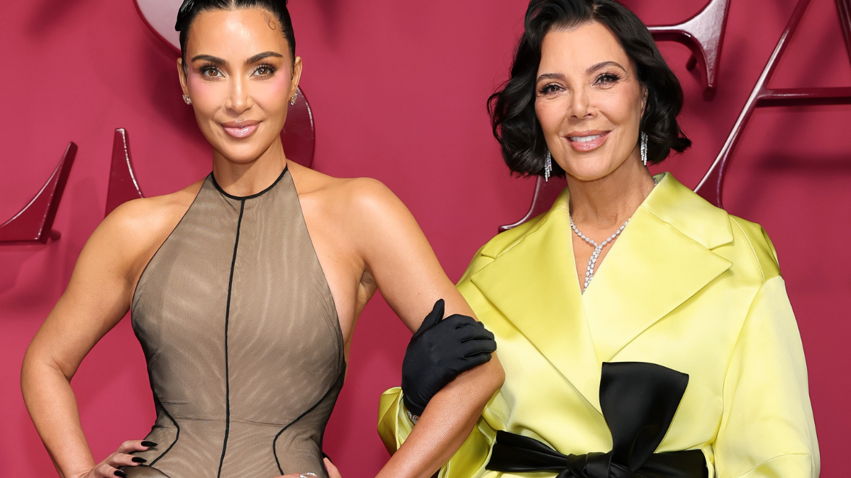Kris Jenner Was Gorgeous in Givenchy for ‘All’s Fair’ LA Premiere - Reality Tea