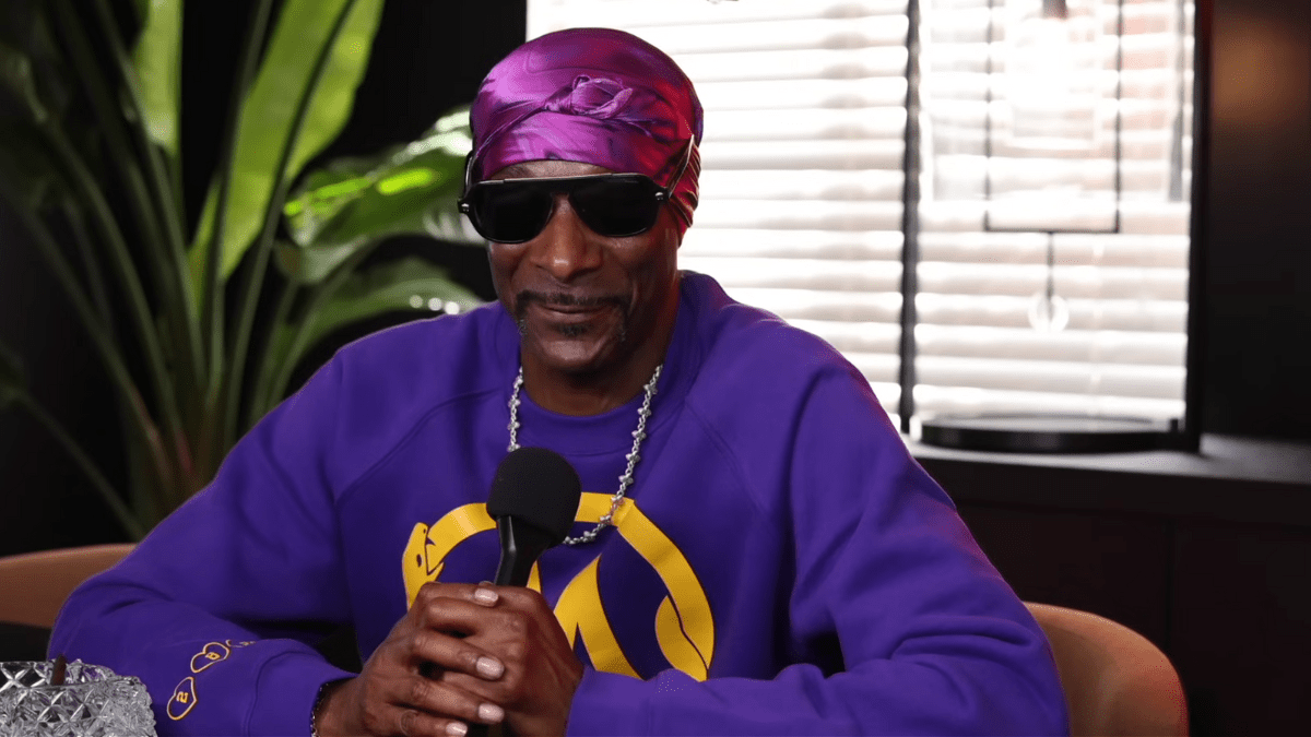 Snoop Dogg Supports Same-Sex Parenting in New Interview - Reality Tea