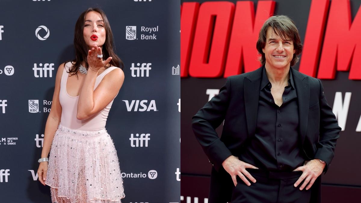 Tom Cruise & Ana de Armas' Movie Put on Hold After Split — Source ...