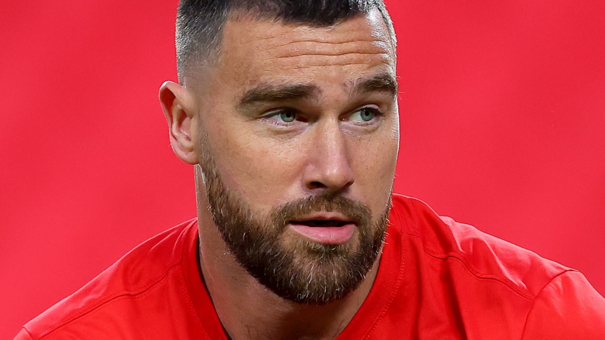 Travis Kelce’s Old Photos as Luigi Resurface - Reality Tea
