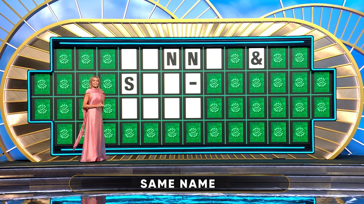 Wheel of Fortune Bonus Puzzle Answer Today for October 2025 [Update ...