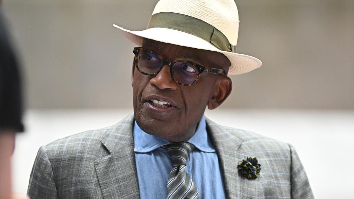 Why Al Roker Is Missing on the Today Show - Reality Tea