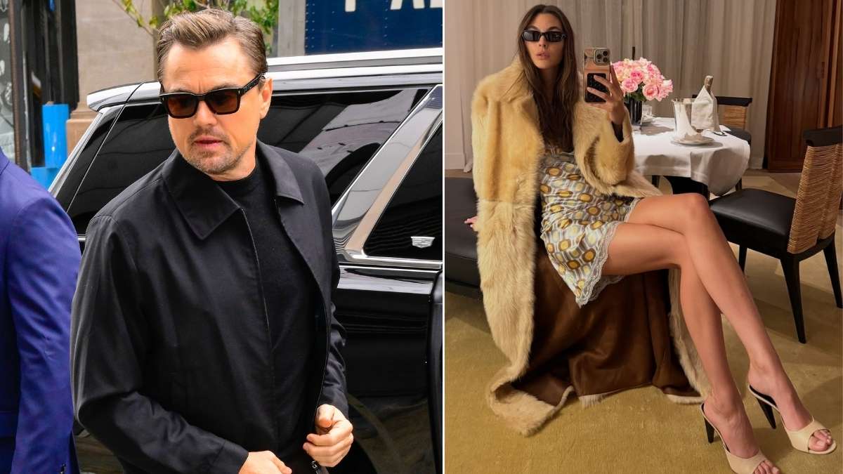 Leonardo Dicaprio Celebrates Birthday With Girlfriend Vittoria Ceretti ...