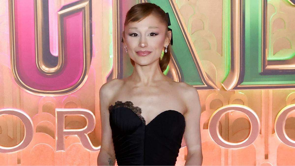 Ariana Grande's Family Gives Update on Her Recent Health Diagnosis ...