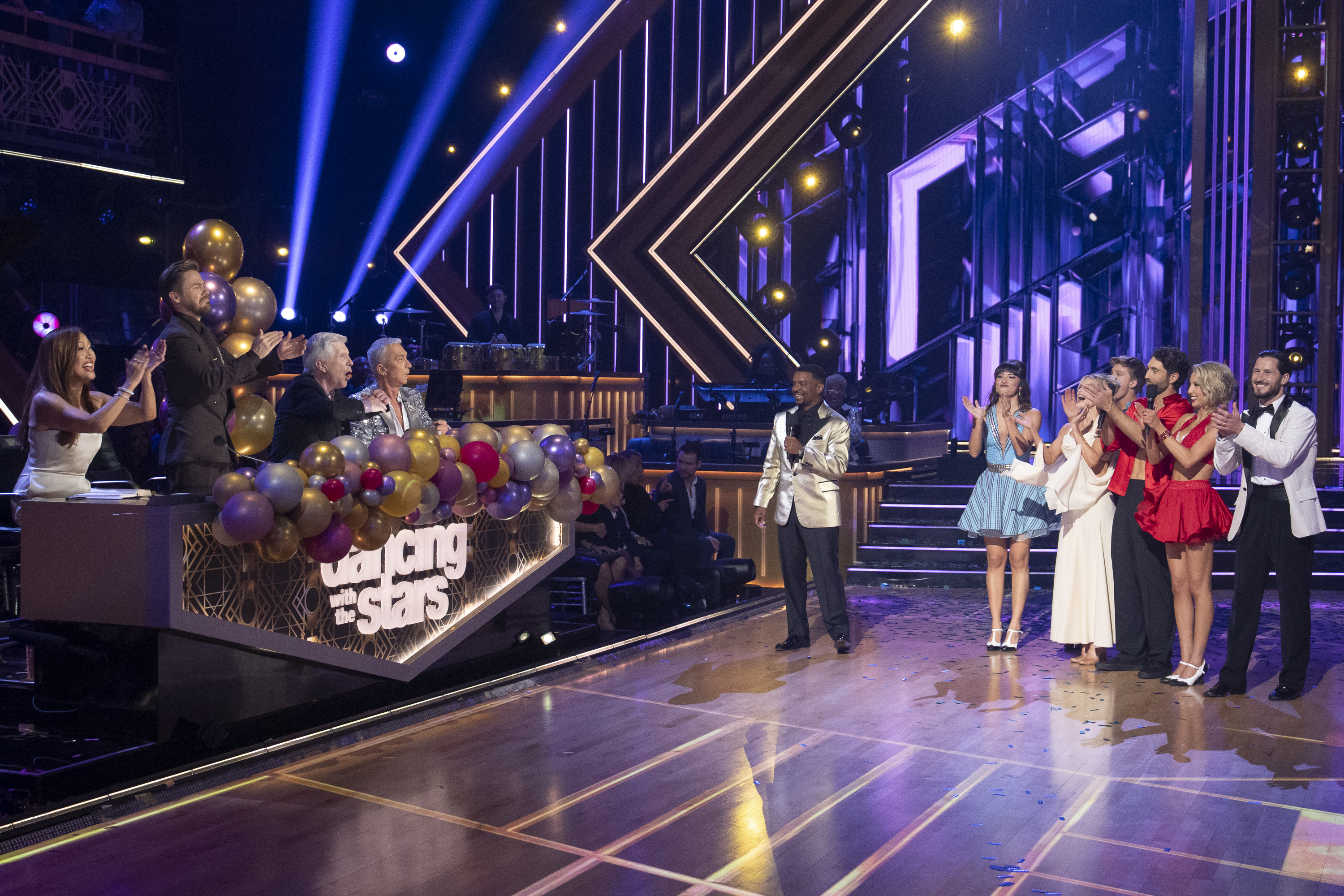 DWTS Exec Producer Reacts After Tom Bergeron’s Comeback Plea - Reality Tea