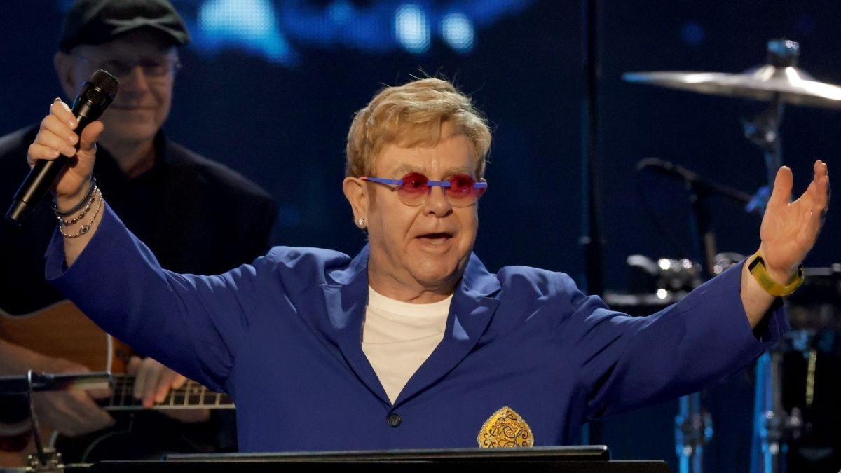 Elton John's Temper Has Become 'Just… Nasty' — Source - Reality Tea