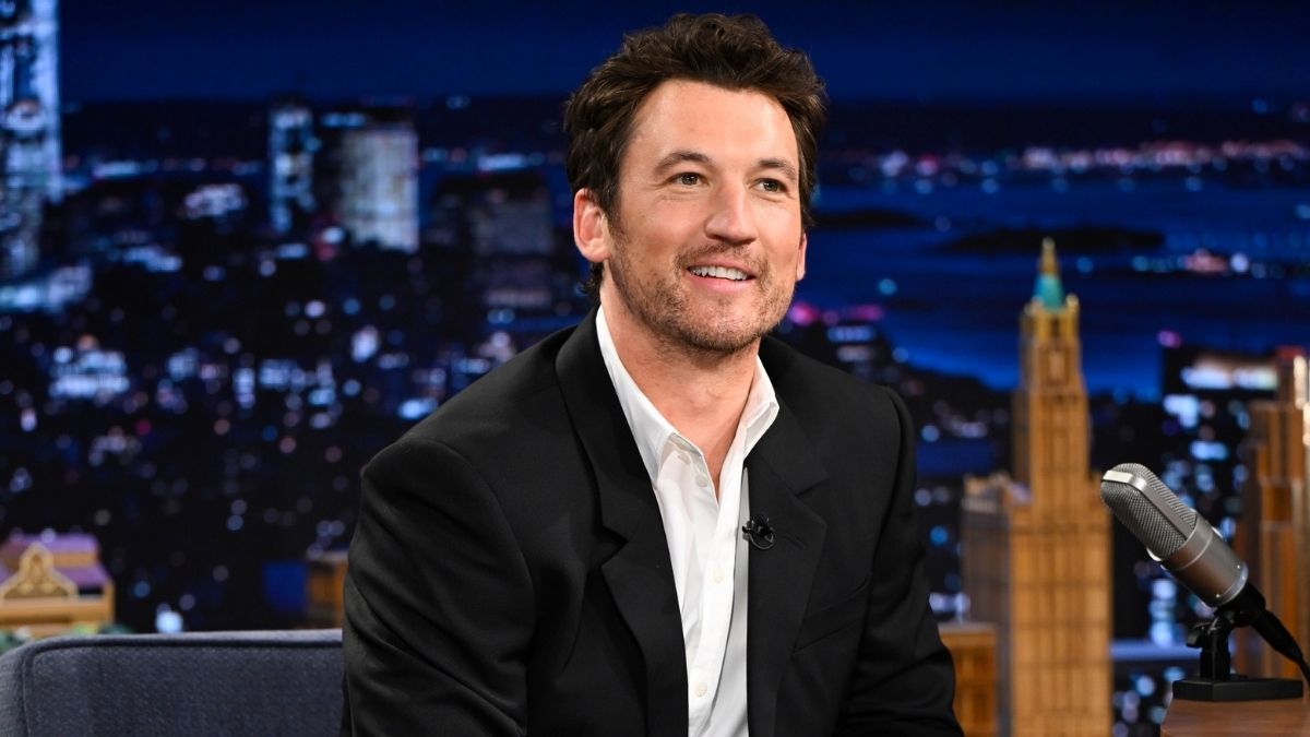 Miles Teller Reveals His Early Career 'Obstacle' - Reality Tea