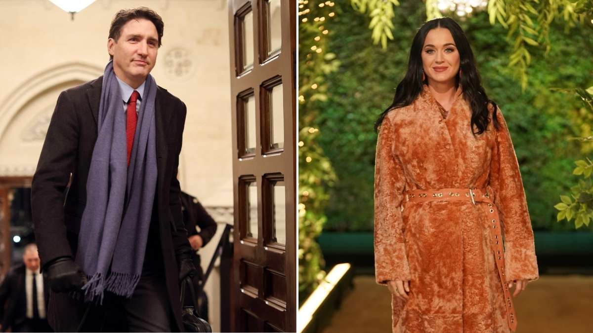 Justin Trudeau & Pop Star GF Making Plans for Holidays — Report ...