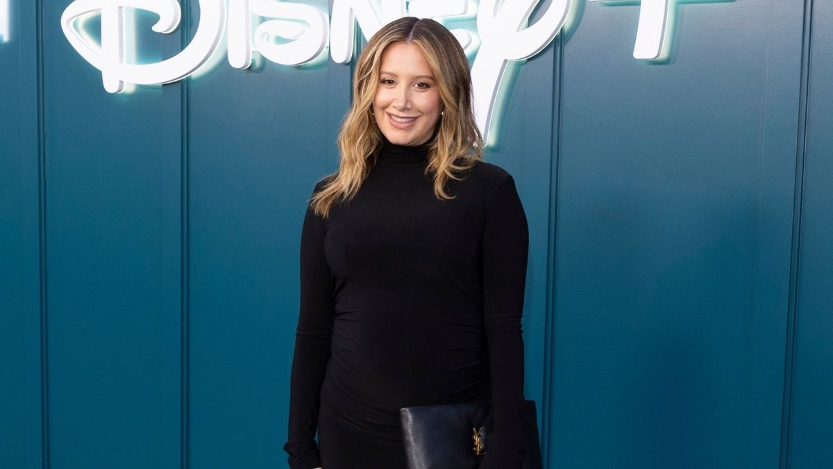 Ashley Tisdale Updates Social Media After Name Change Update - Reality Tea